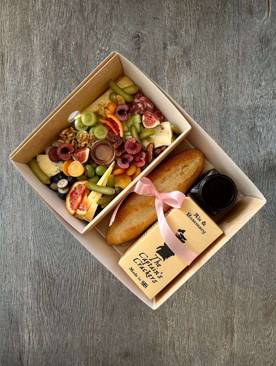 The Grazing Gift Box