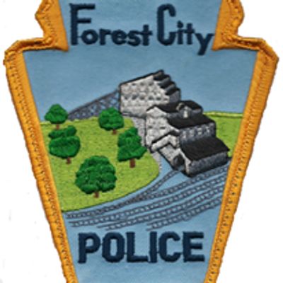 POLICE | FOREST CITY BOROUGH