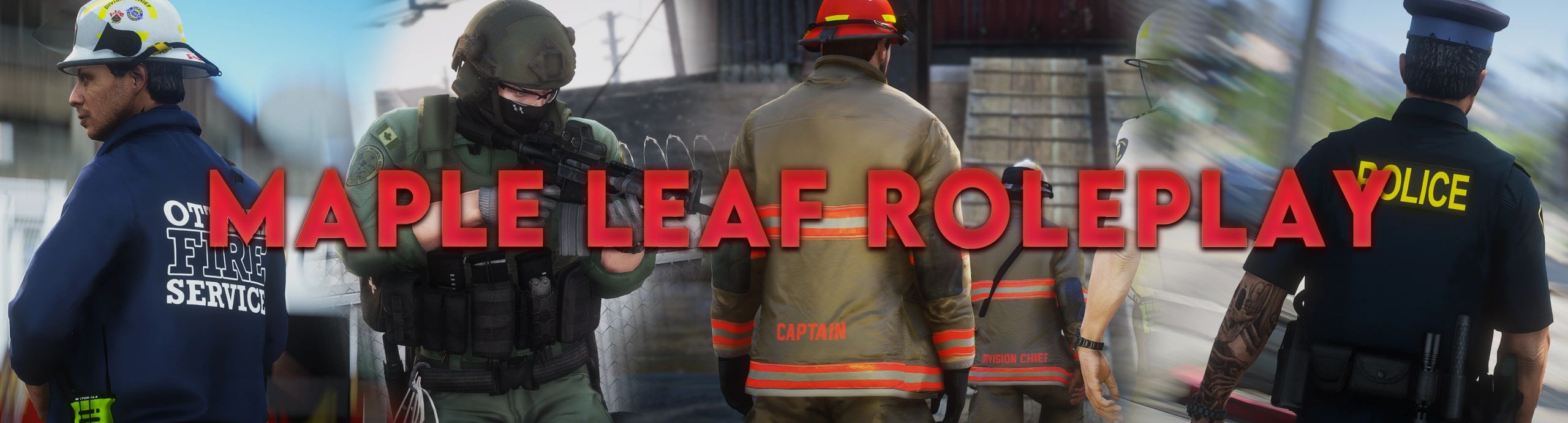 Maple Leaf Roleplay