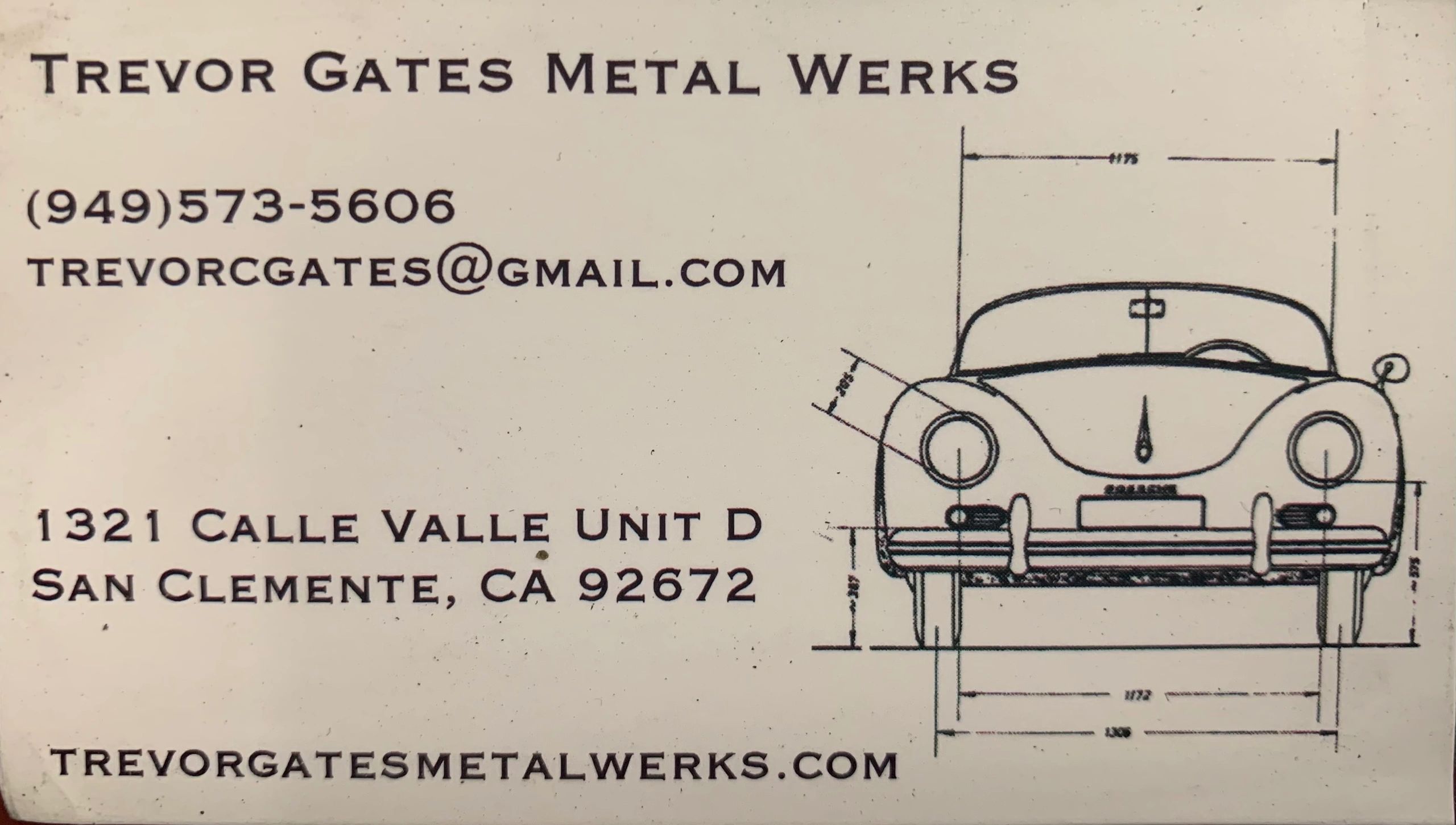 Axle reinforcement | Trevor Gates Metal Werks