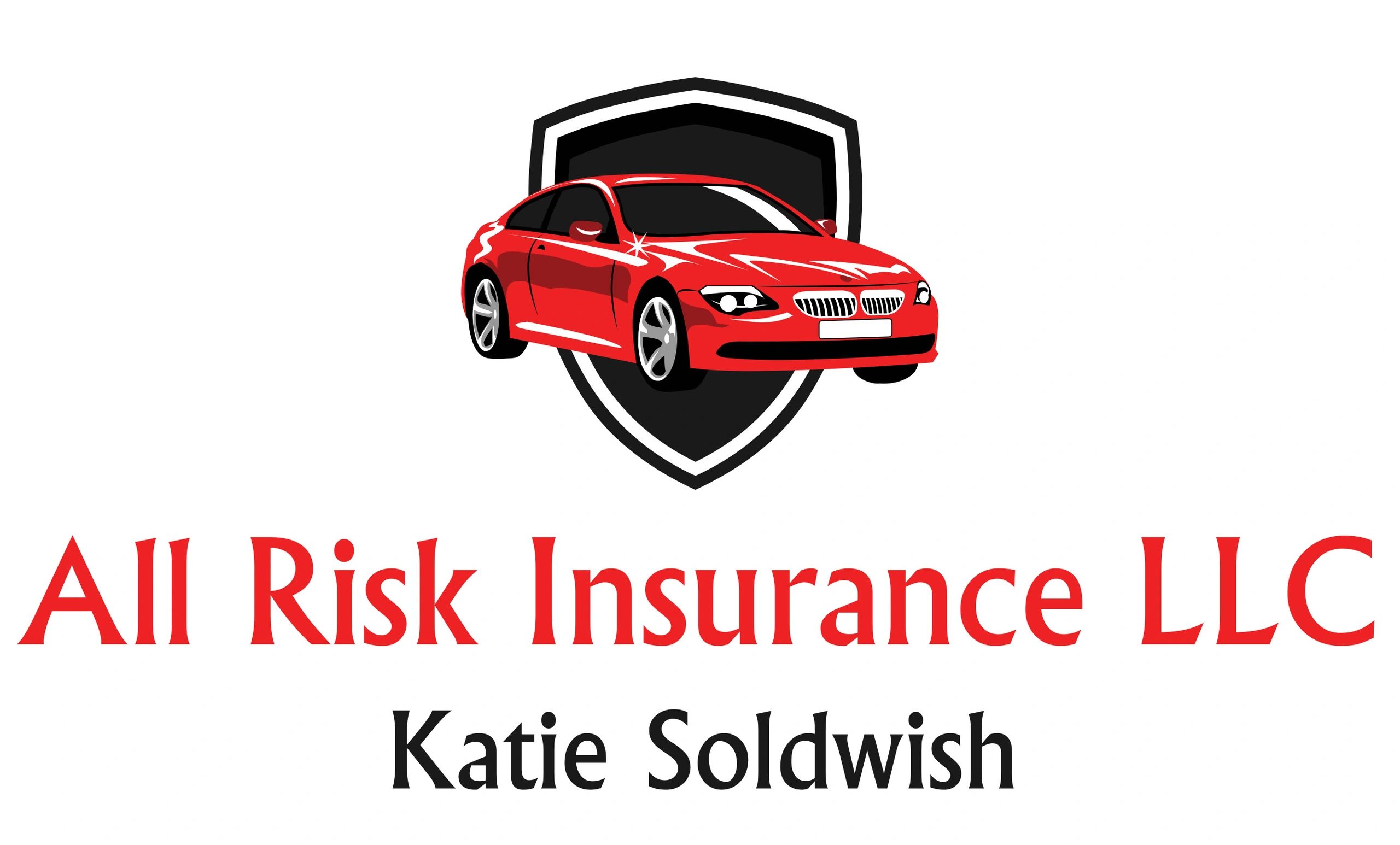 Sr-22 - All Risk Insurance Katie Soldwish