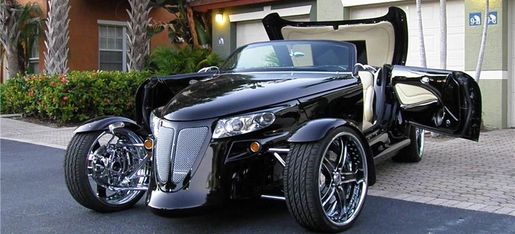 Showcase Auto Gallery