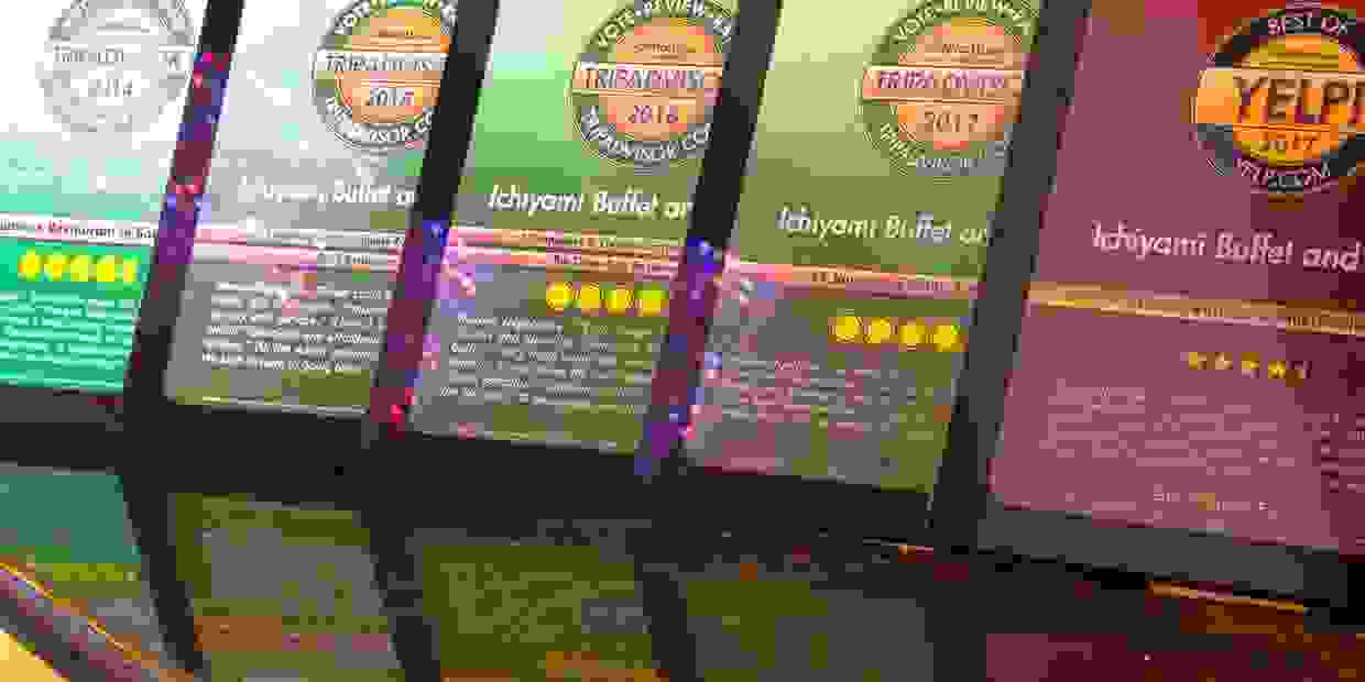 Ichiyami Buffet & Sushi | Order Online | All You Can Eat | Japanese ...