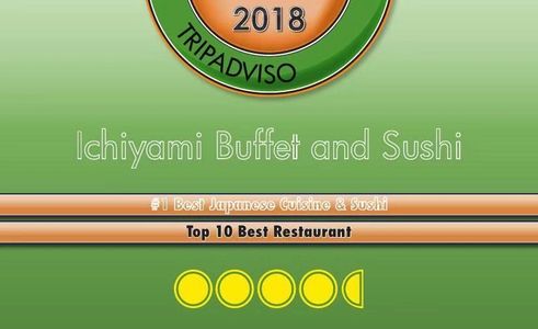 Ichiyami Buffet & Sushi | Japanese, Seafood | Best Buffet in Boca Raton ...