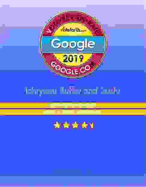 Ichiyami Buffet & Sushi | Order Online | All You Can Eat | Japanese ...