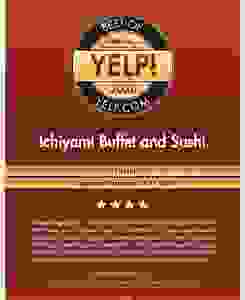 Ichiyami Buffet & Sushi | Order Online | All You Can Eat | Japanese ...