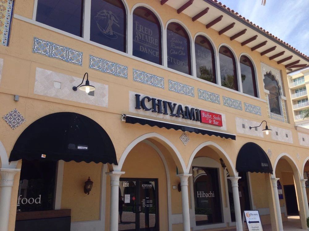 Ichiyami Buffet & Sushi | Japanese, Seafood | Best Buffet in Boca Raton ...