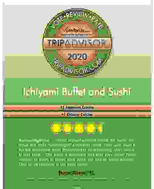 Ichiyami Buffet & Sushi | Order Online | All You Can Eat | Japanese ...