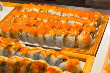 Gallery | Ichiyami Buffet & Sushi