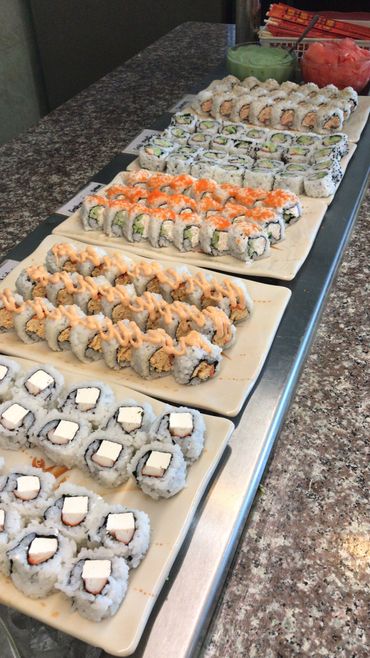 Gallery | Ichiyami Buffet & Sushi