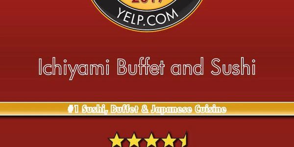 Ichiyami Buffet & Sushi | Japanese, Seafood | Best Buffet in Boca Raton ...