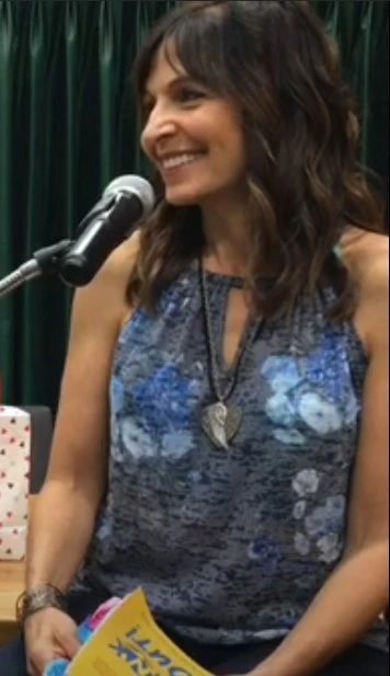 Janeane Bernstein - Personal Development Speaker, Author, Radio Host