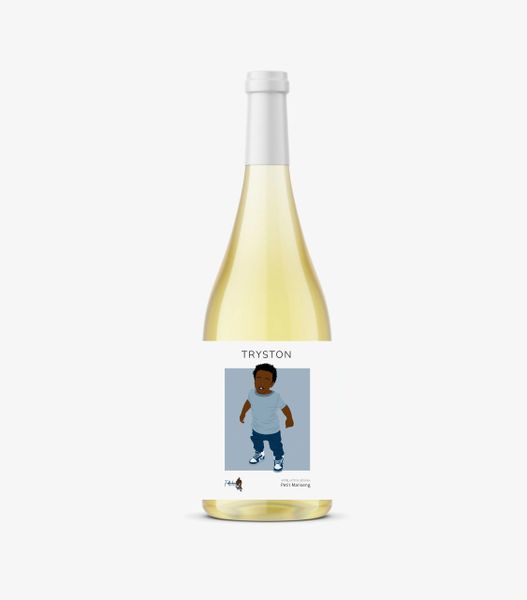 Tryston - Petit Manseng