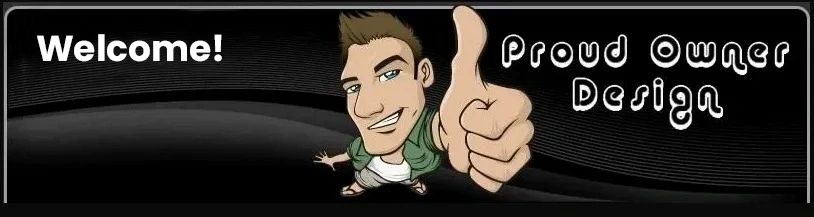 Proud Owner Design - Our Apparel, Products and Services