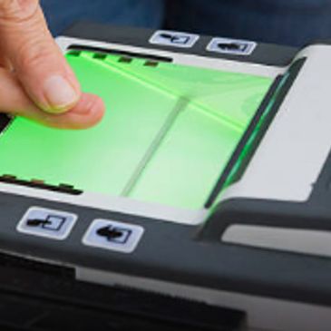 Livescan Identity - Fingerprinting, Live Scan