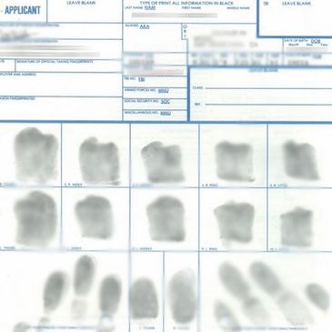Livescan Identity - Fingerprinting, Live Scan