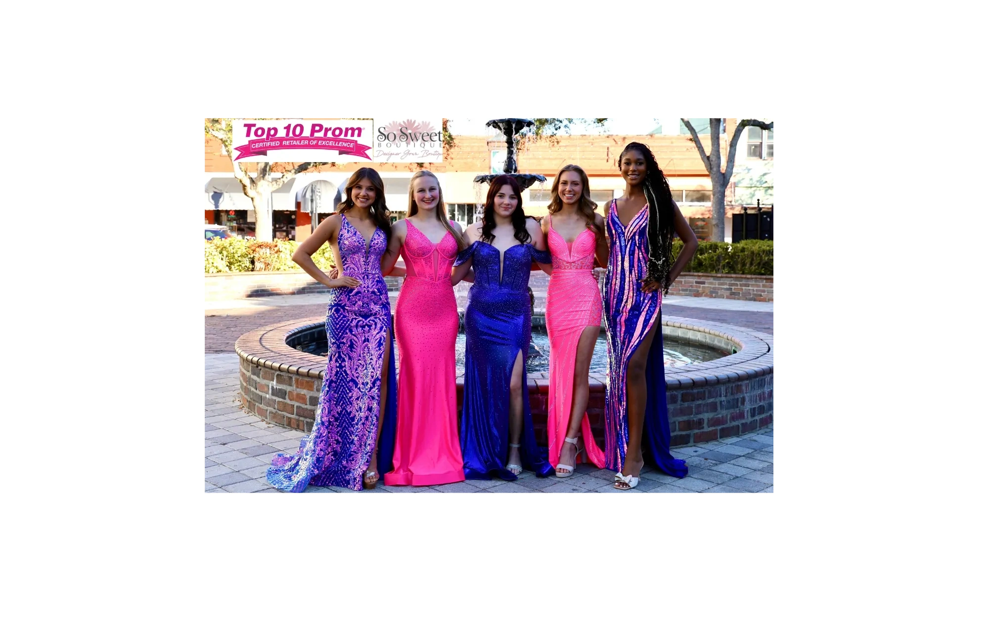 Jenny Rogan Prom & Pageant Exclusive & Couture Dresses - Orlando, Florida