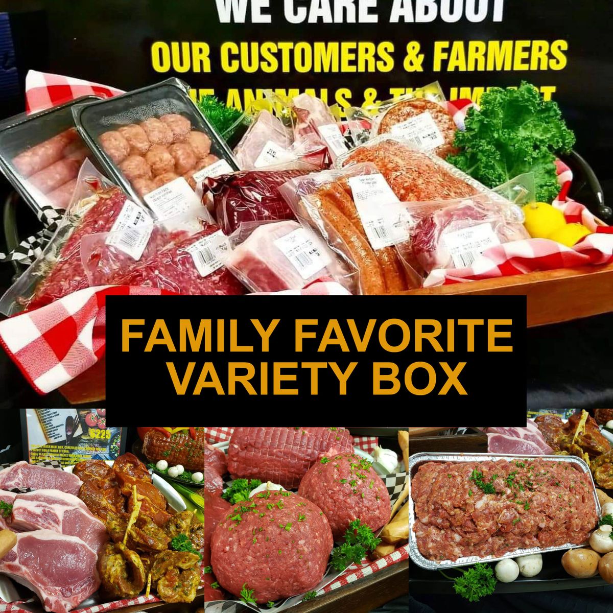 Family Favorite Variety Box