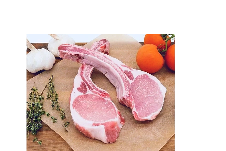 Pork Tomahawk Steak