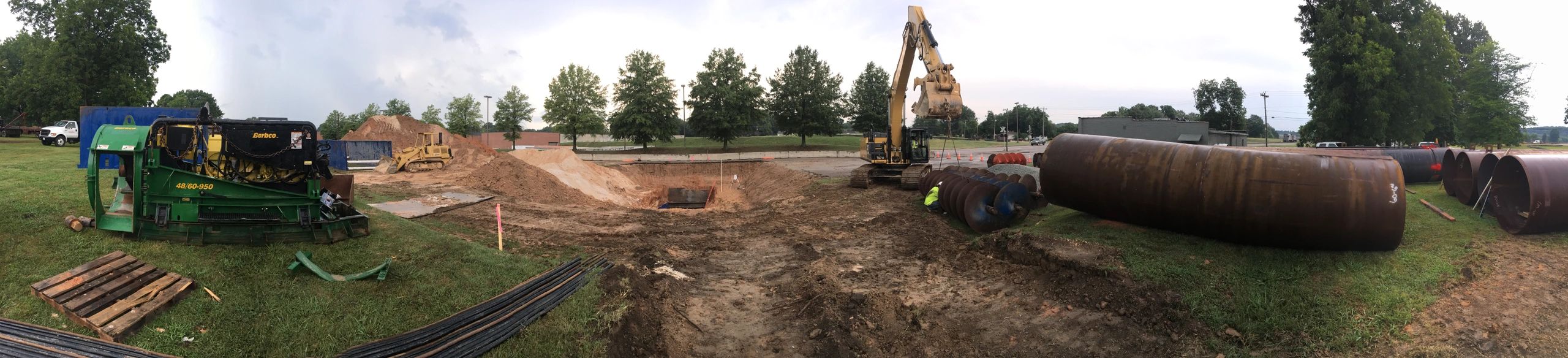 Bull City Boring Inc