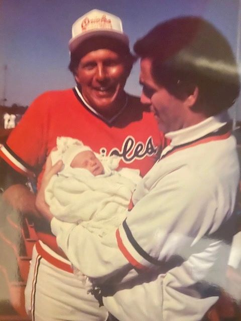 "Gee thanks, Brooks"