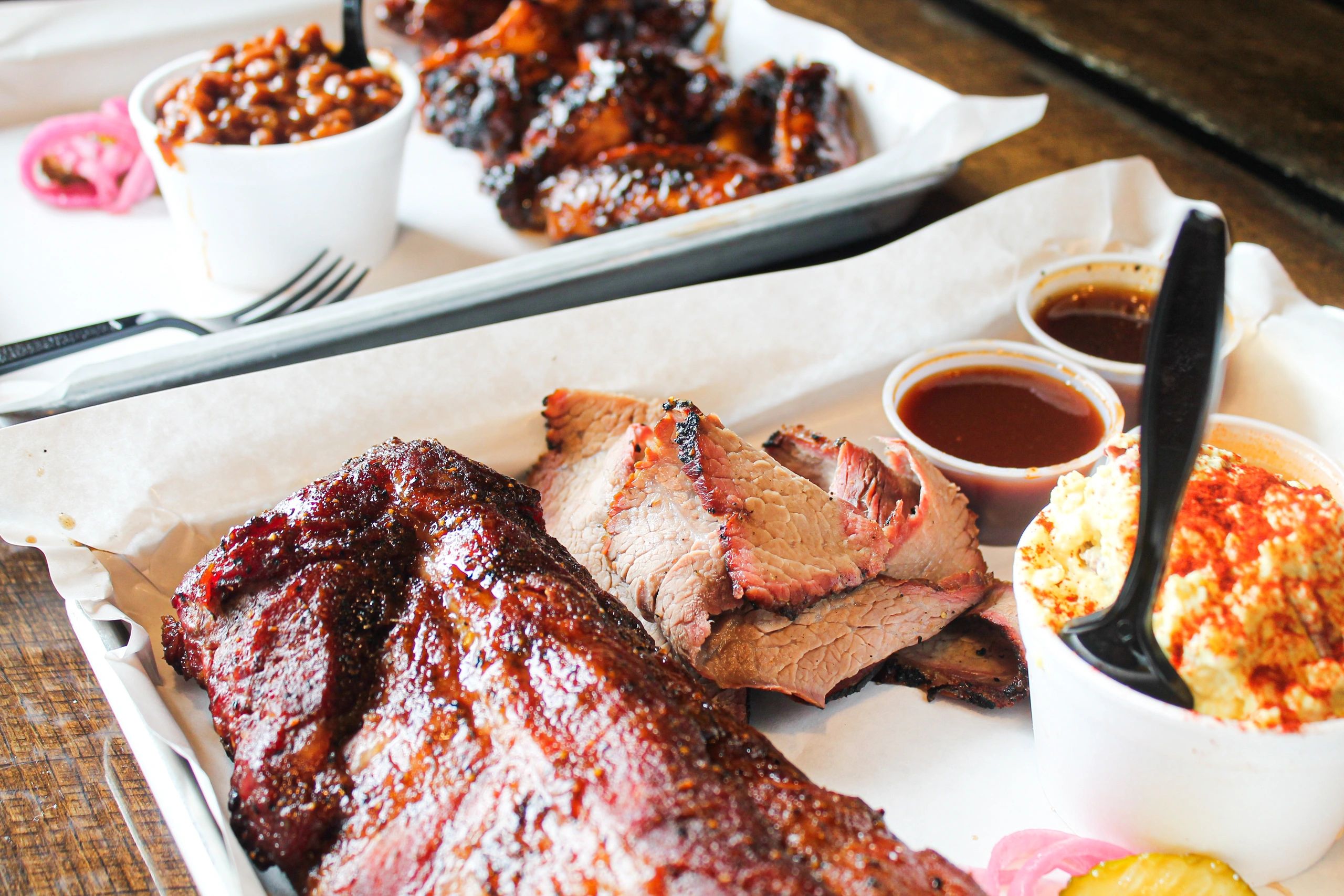 BBQ in Northeast Arkansas