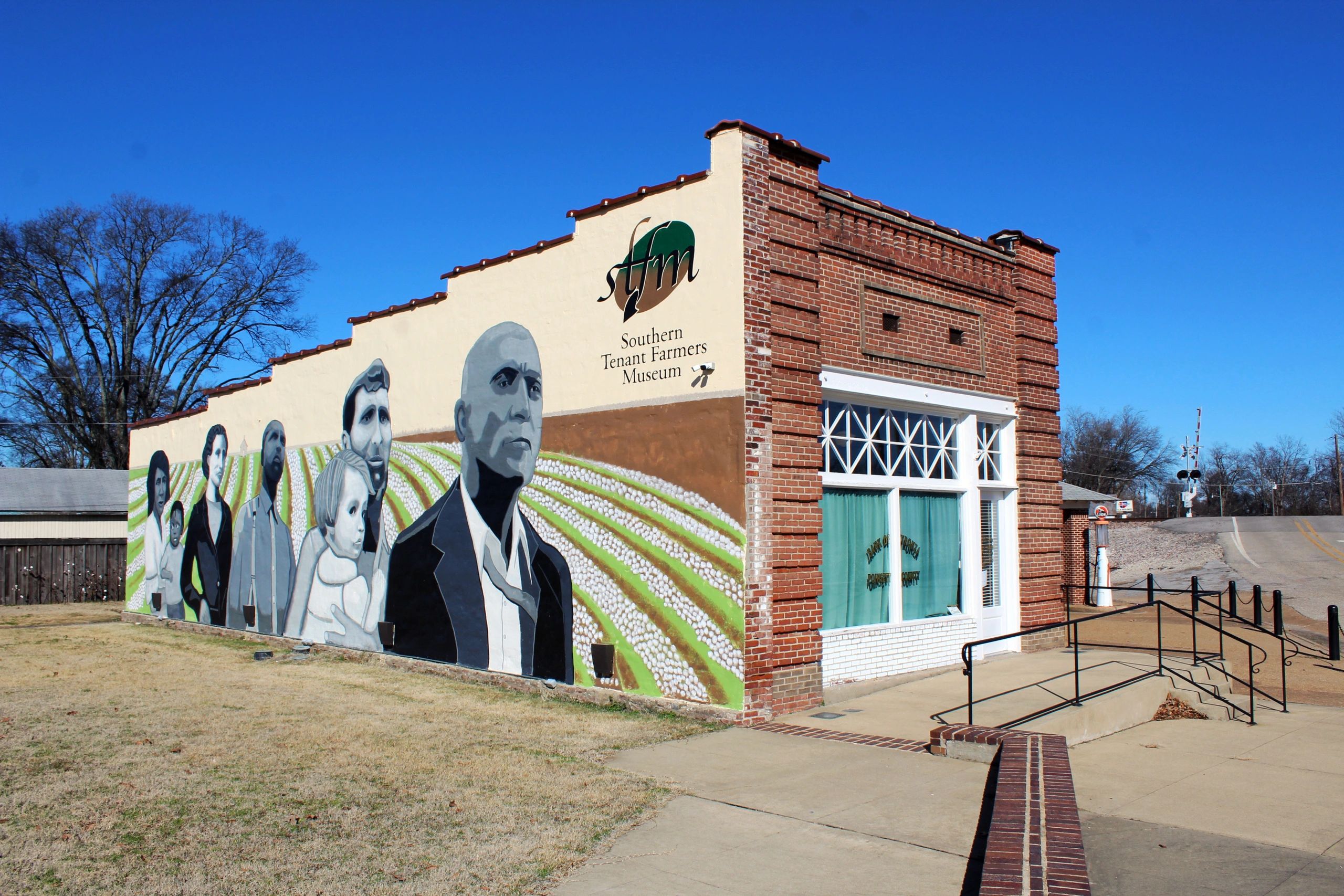 Historic Delta Roadtrip