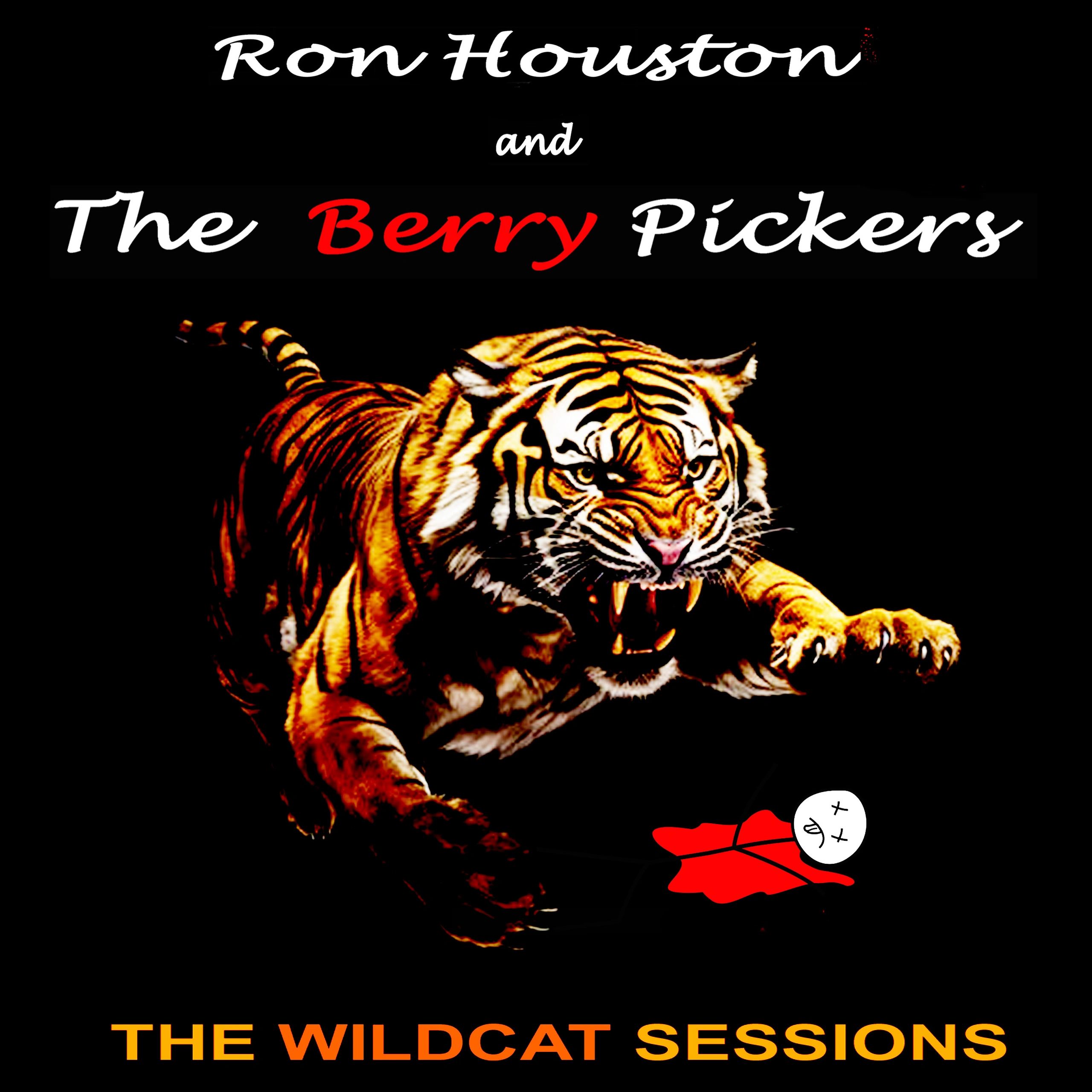 Ron Houston and The Berry Pickers