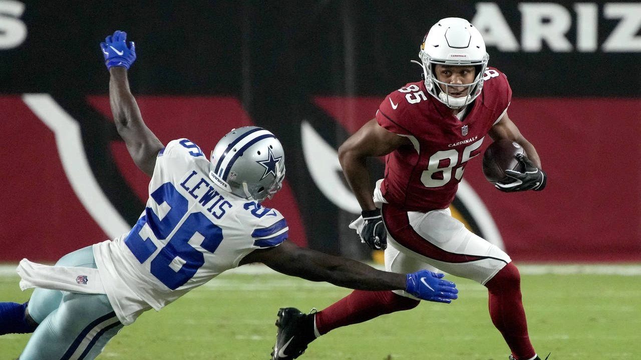 We Don't Expect Rondale Moore to Ever Be a Top 20 Receiver