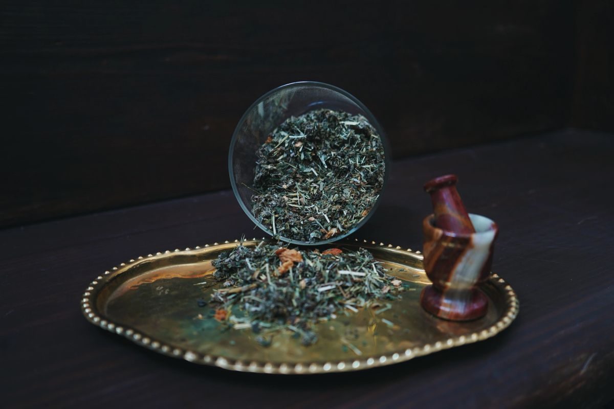 Circe Tea (Pregnancy and womb health)