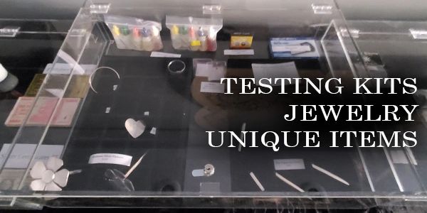 Silver Bars, Gold Coins - Local Silver Mint - Weare, New Hampshire