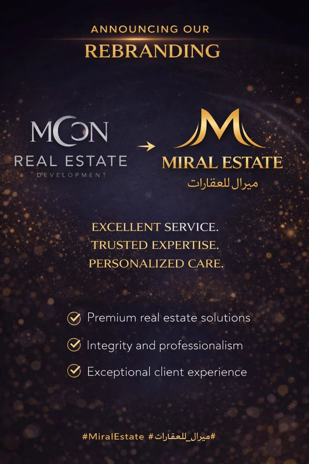 MOON Real Estate Development