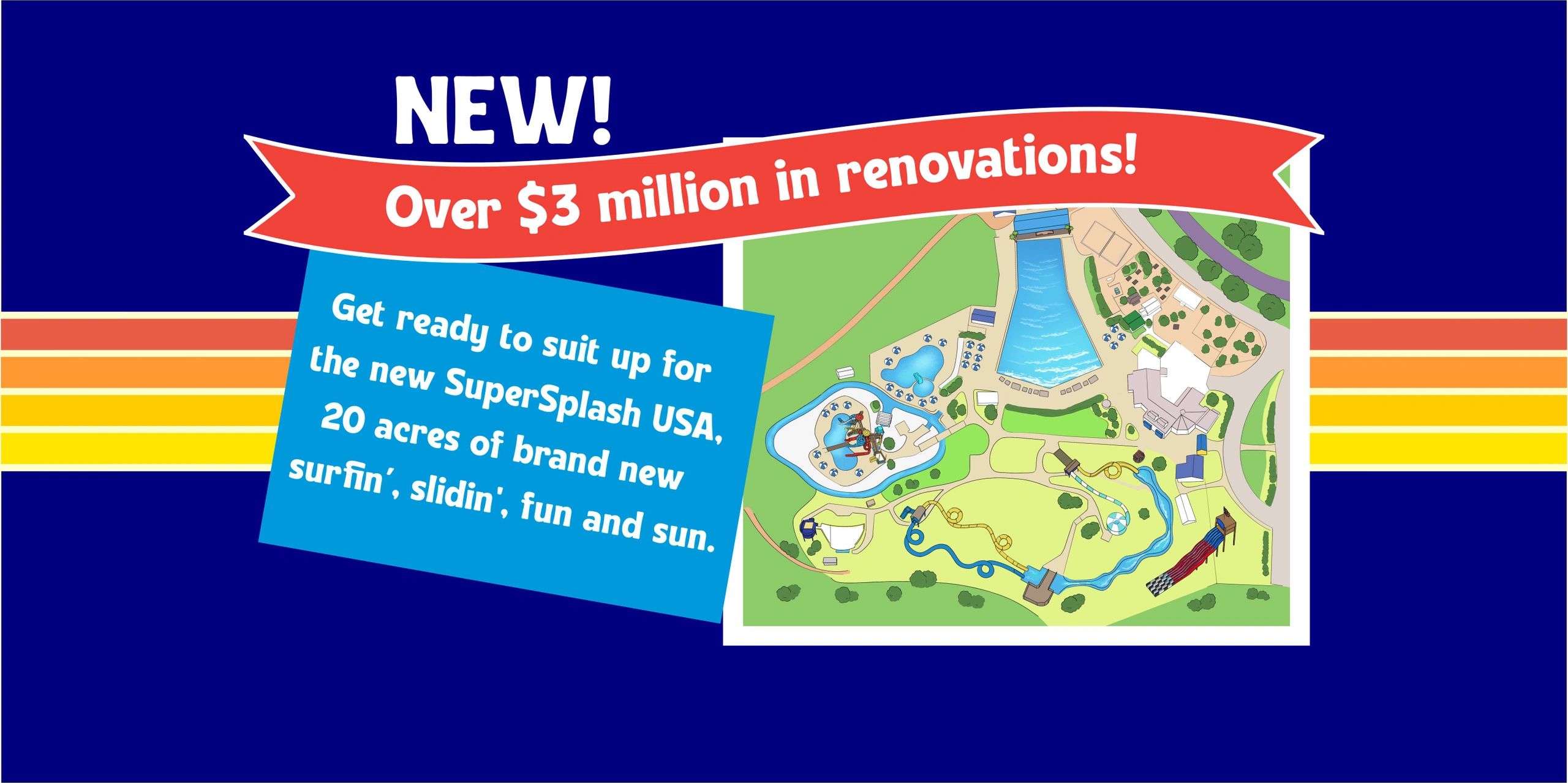 Lake of the Ozarks - SuperSplash USA