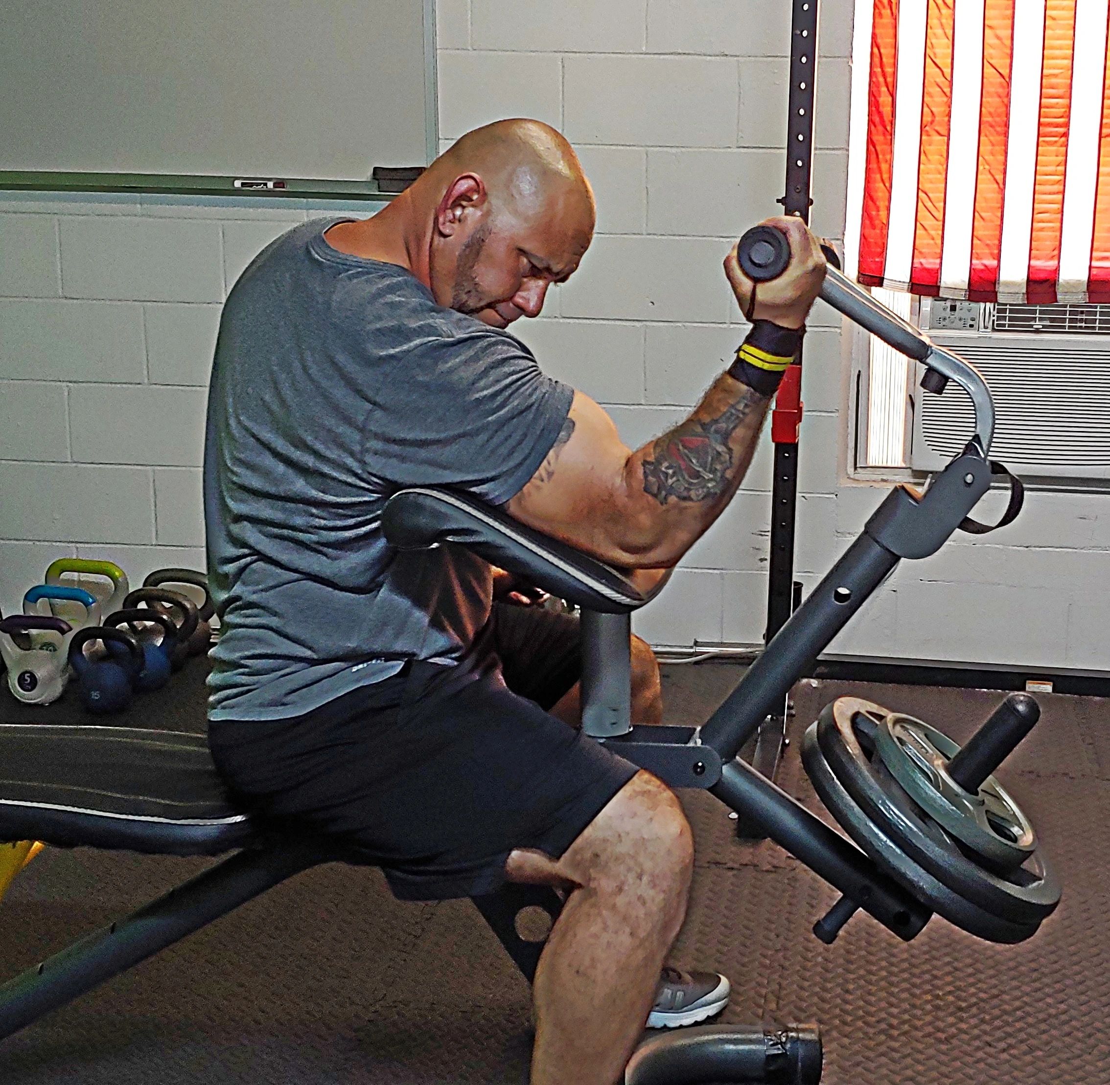 Breakthrough training