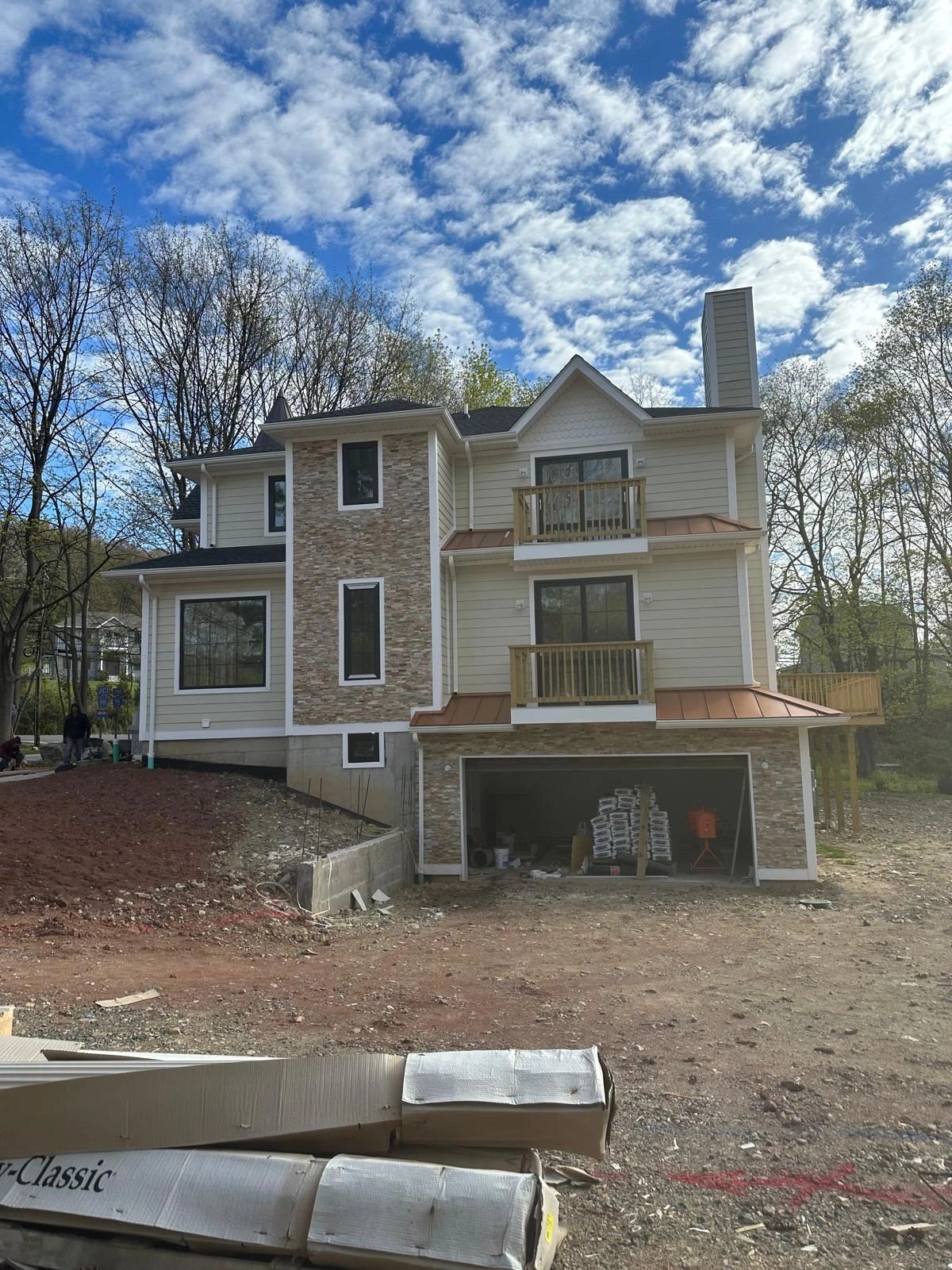Walker Contractors Inc.