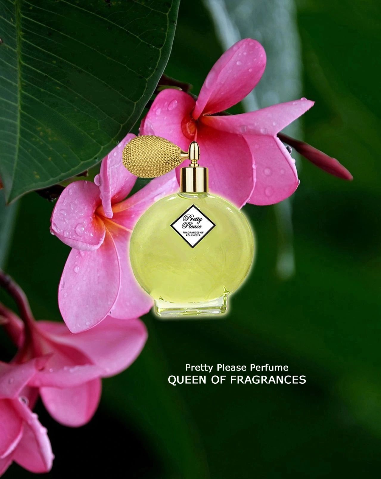 Queen of Fragrances | The Official Luxury Perfume House