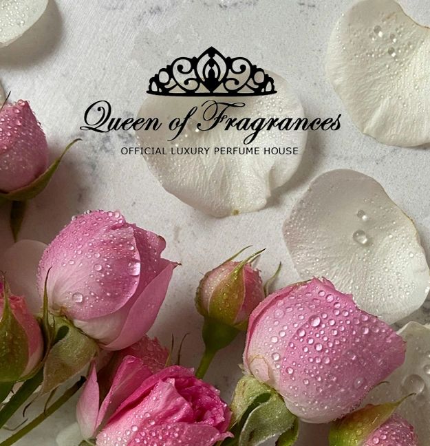 The Queen of Fragrances Brand