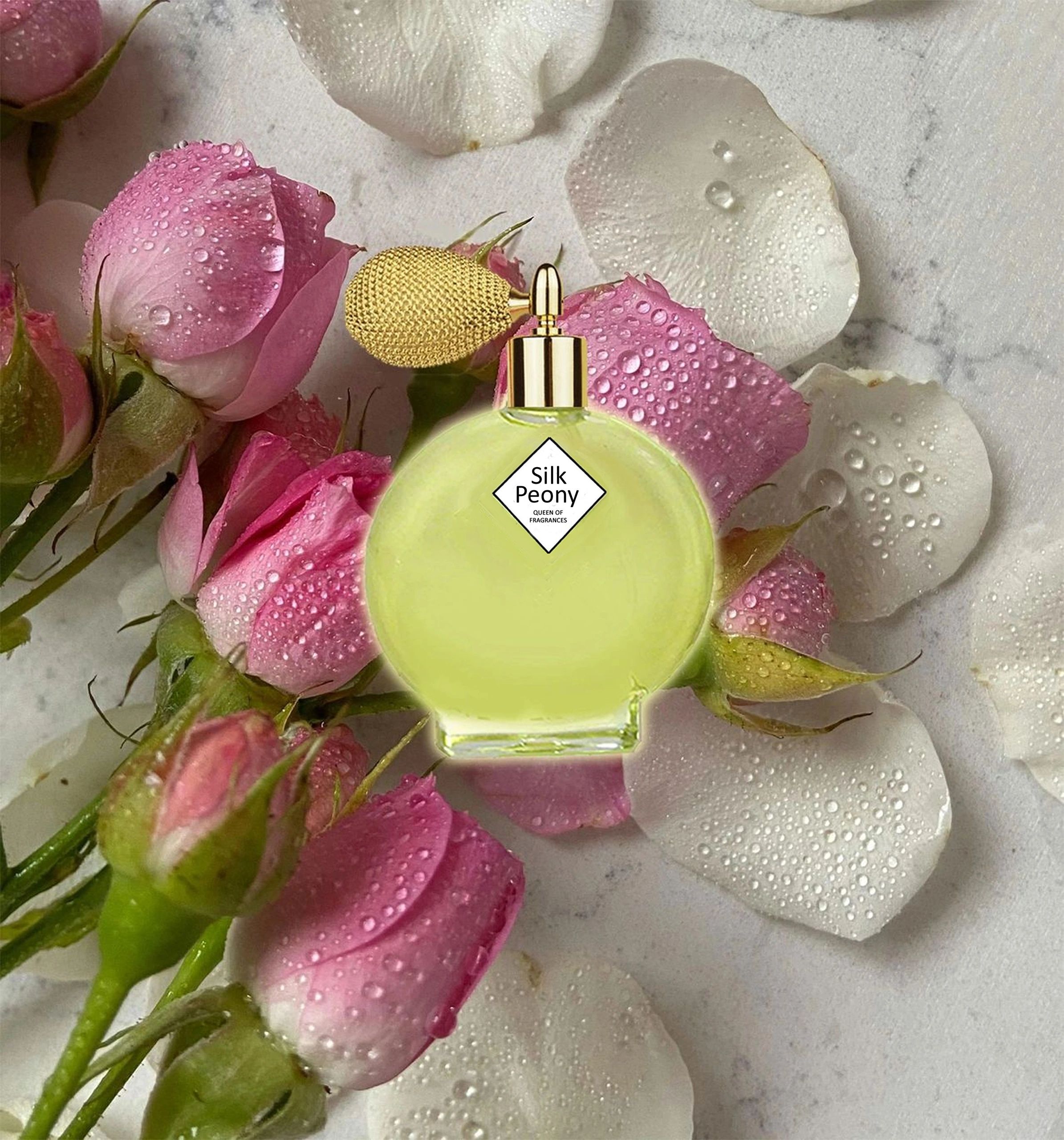 Queen of Fragrances | Official Luxury Perfume House & Brand
