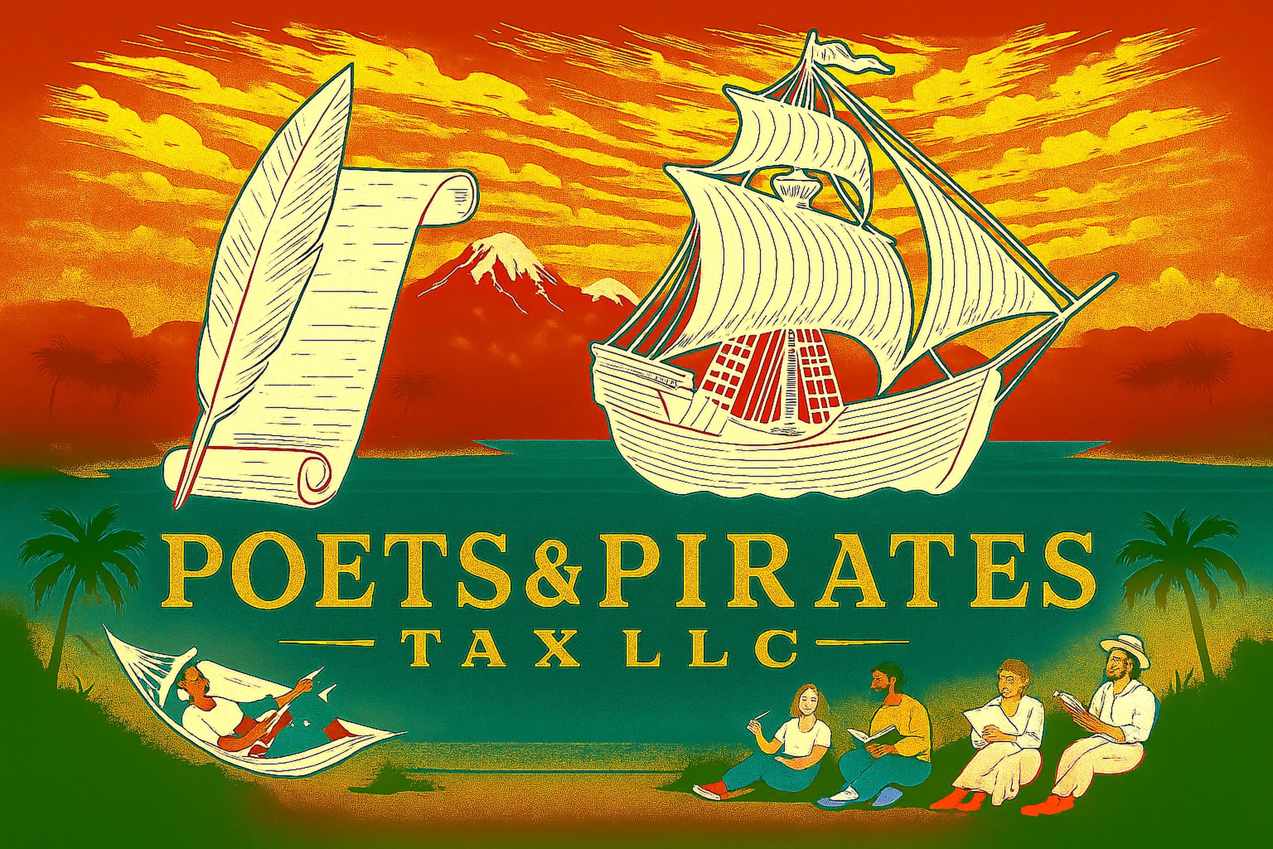 Nomads | Poets & Pirates Tax