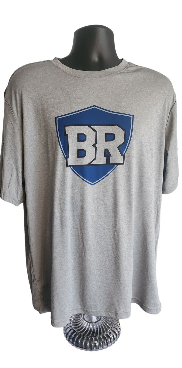 BR performance dry-fit tee - sublimated