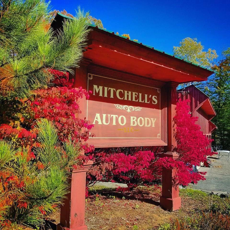 Mitchell's Collision & Repair