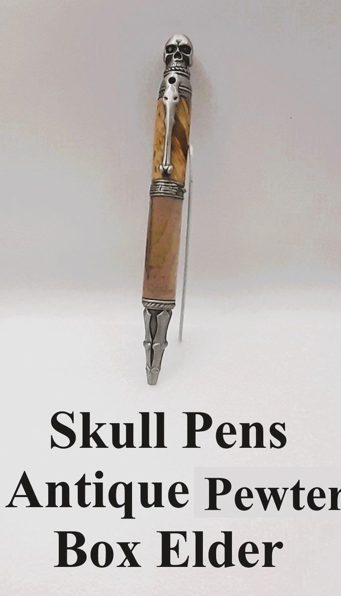 Skull Pens