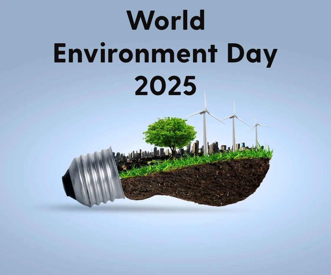World Environment Day 2025: One Earth, One Future