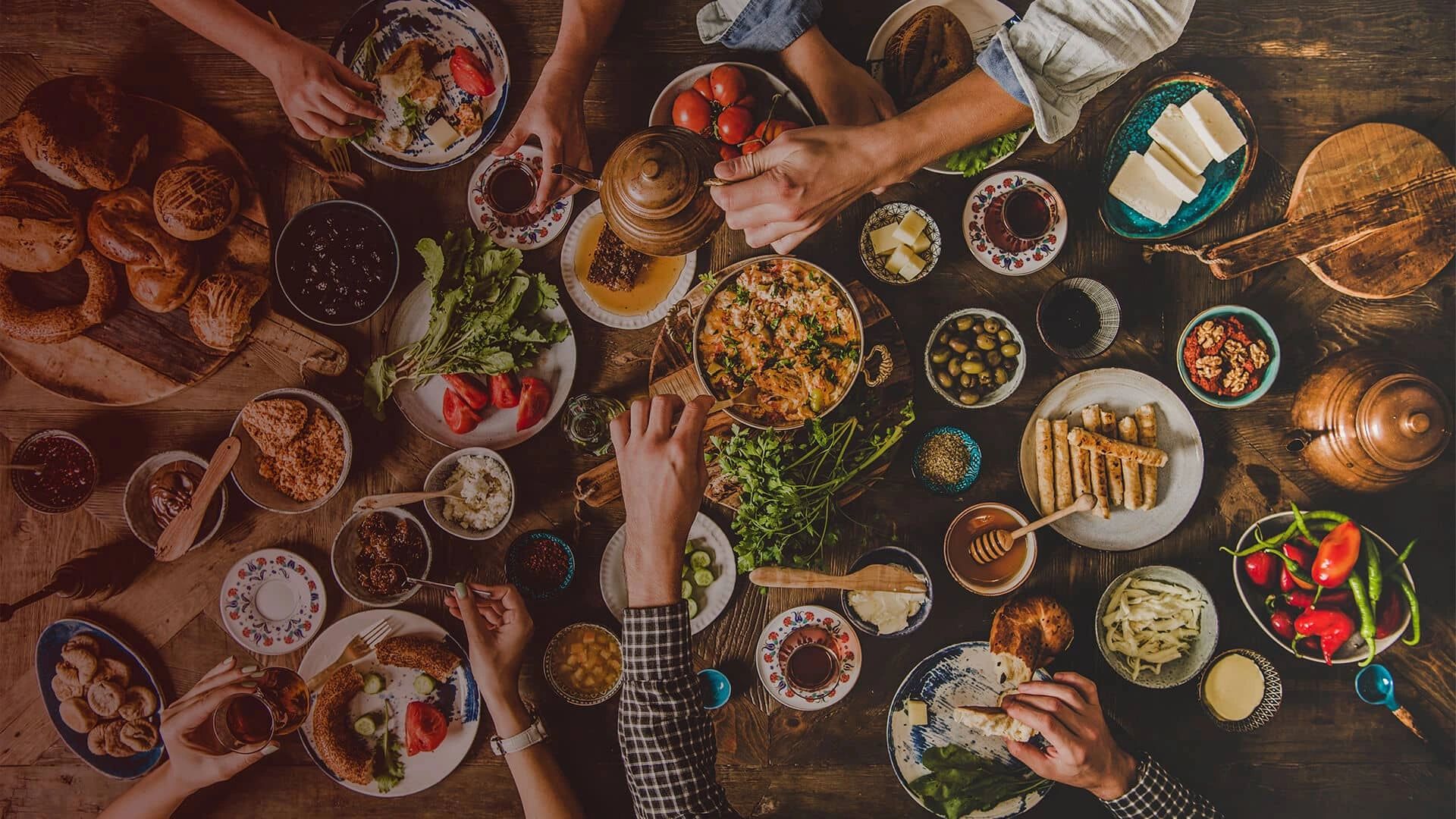 Why Turkish Brunch Should Be on Your Foodie Bucket List