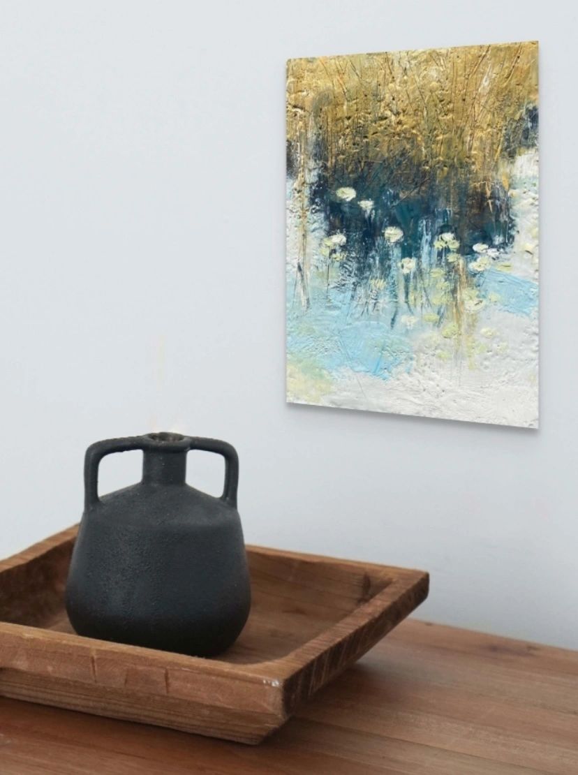 Encaustic Painter – Ann Shier