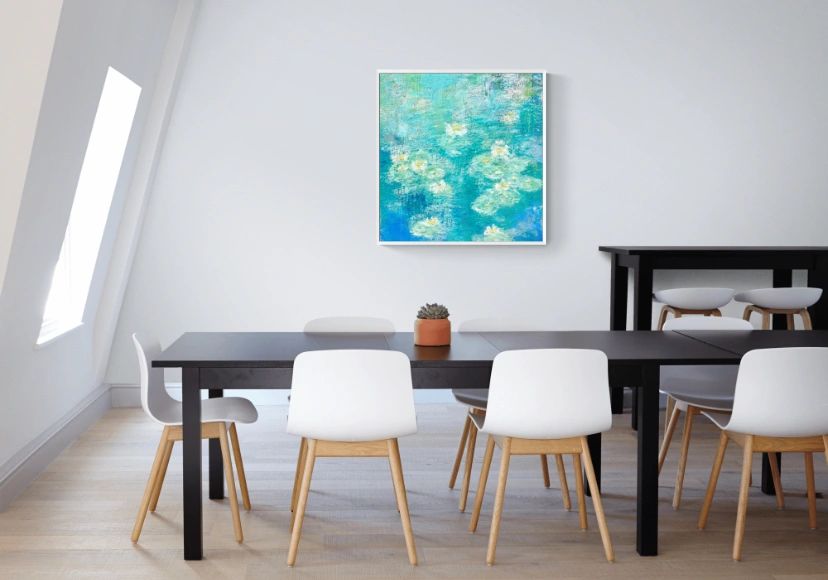 Encaustic Painter – Ann Shier