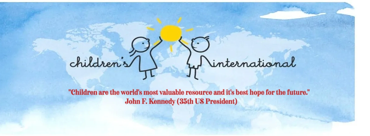 HOME [internationalchildrensday.com]