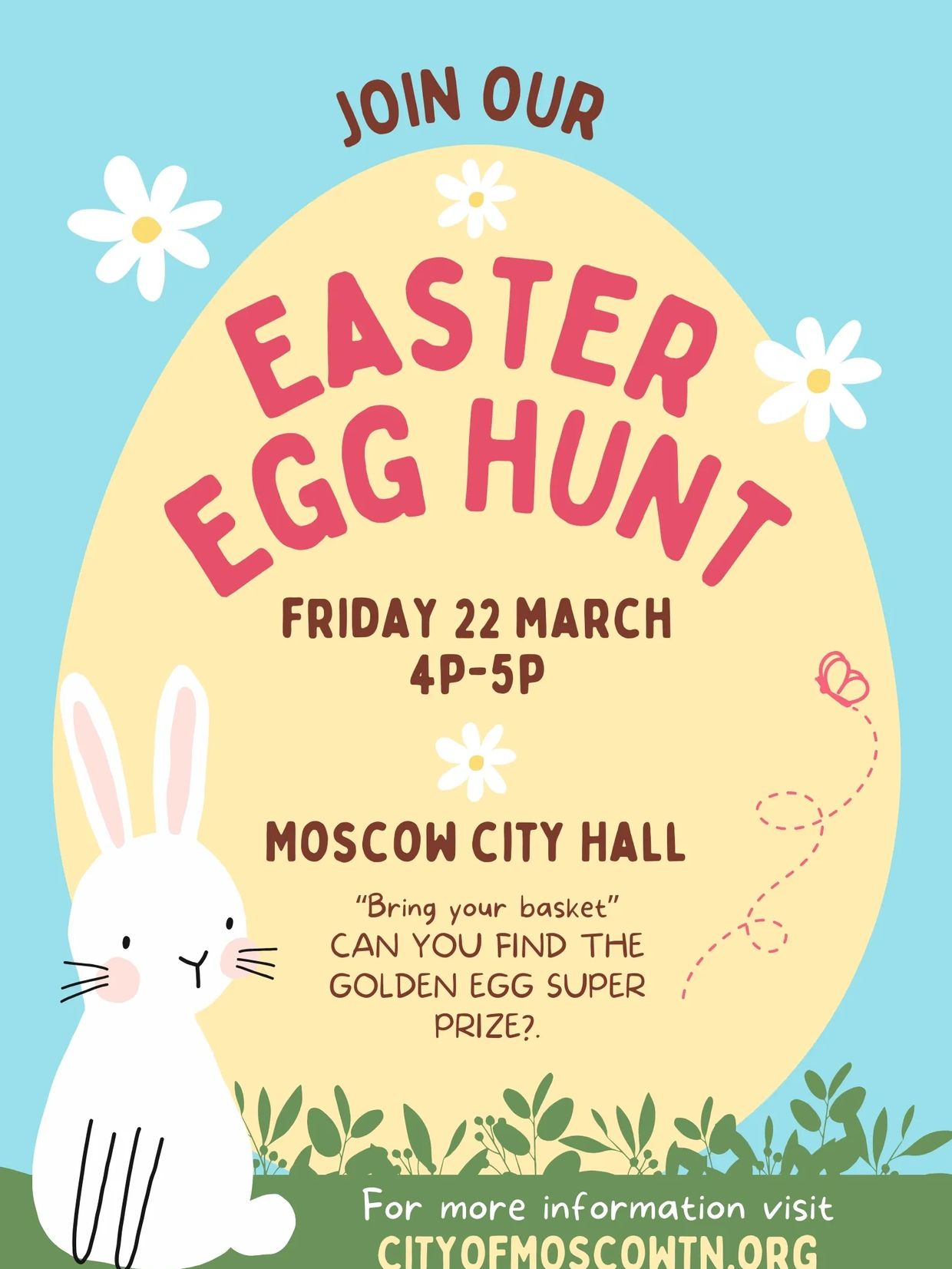 City of Moscow in Moscow, Tennessee