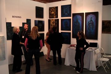 About the Artist | April Bending