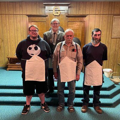 Robert Burns Masonic Lodge #97 - Oregon Freemasons, Oregon Masons